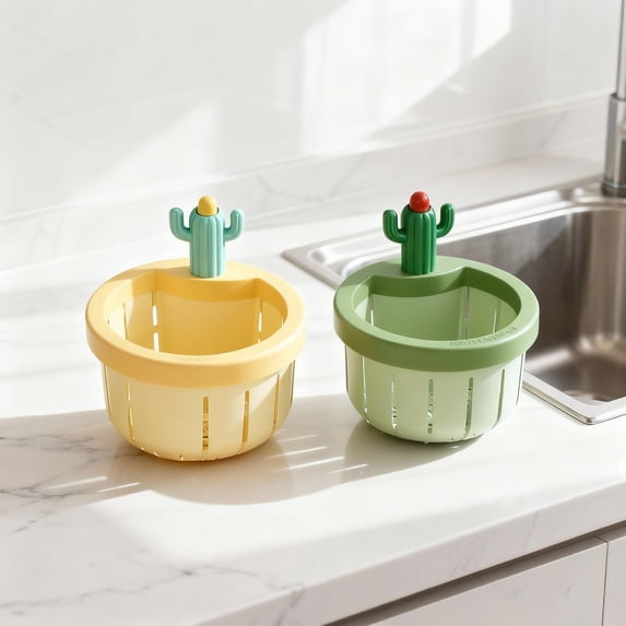 Anti-Clogging Design: 2026 Upgrade Press Automatic Dumping Sink ...