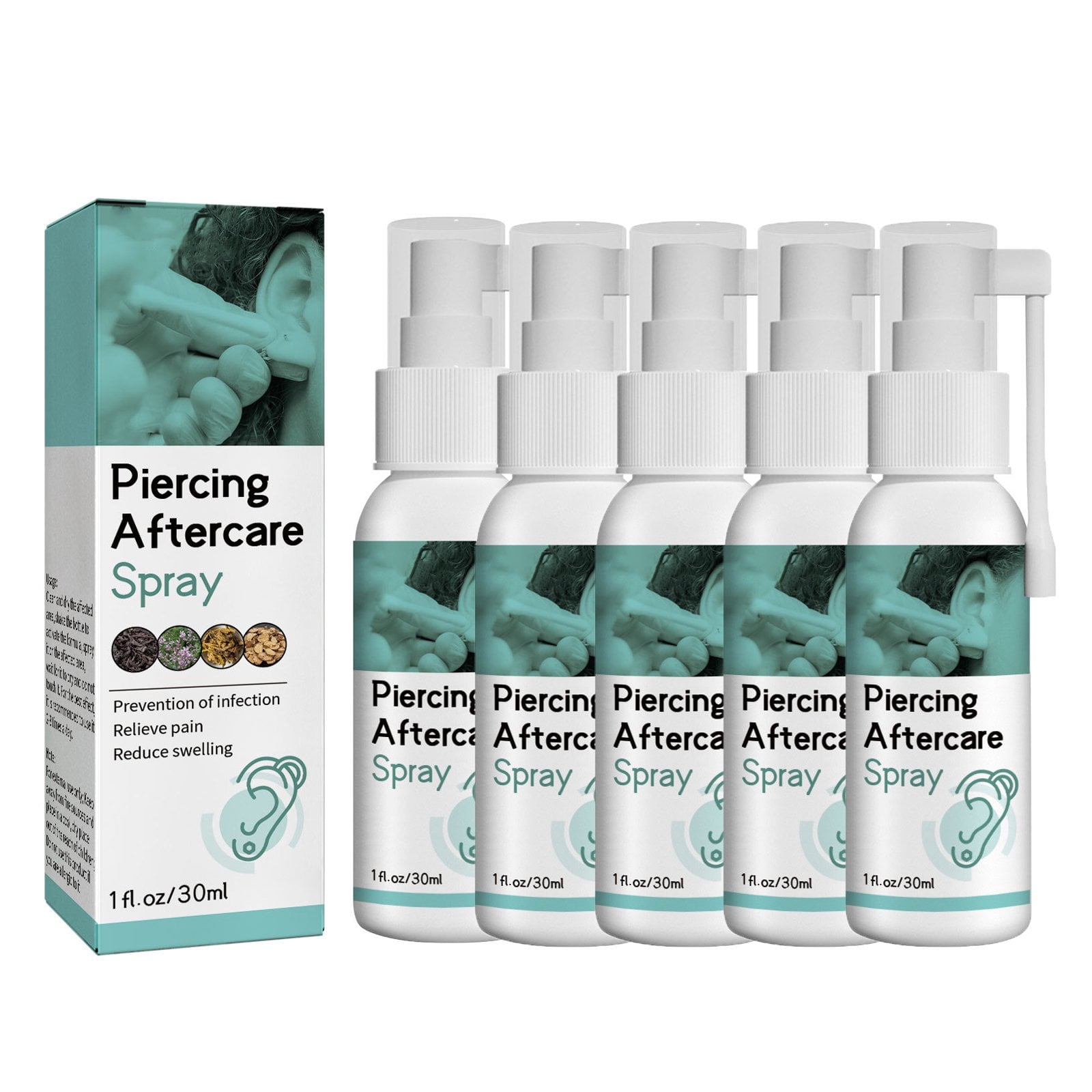 Anti Cochlear Blockage Removal Spray, Anti Cochlear Blockage Removal ...