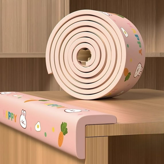 Anti-Collision Angle Strip, Table Hemming Sticker, Safety Protective ...