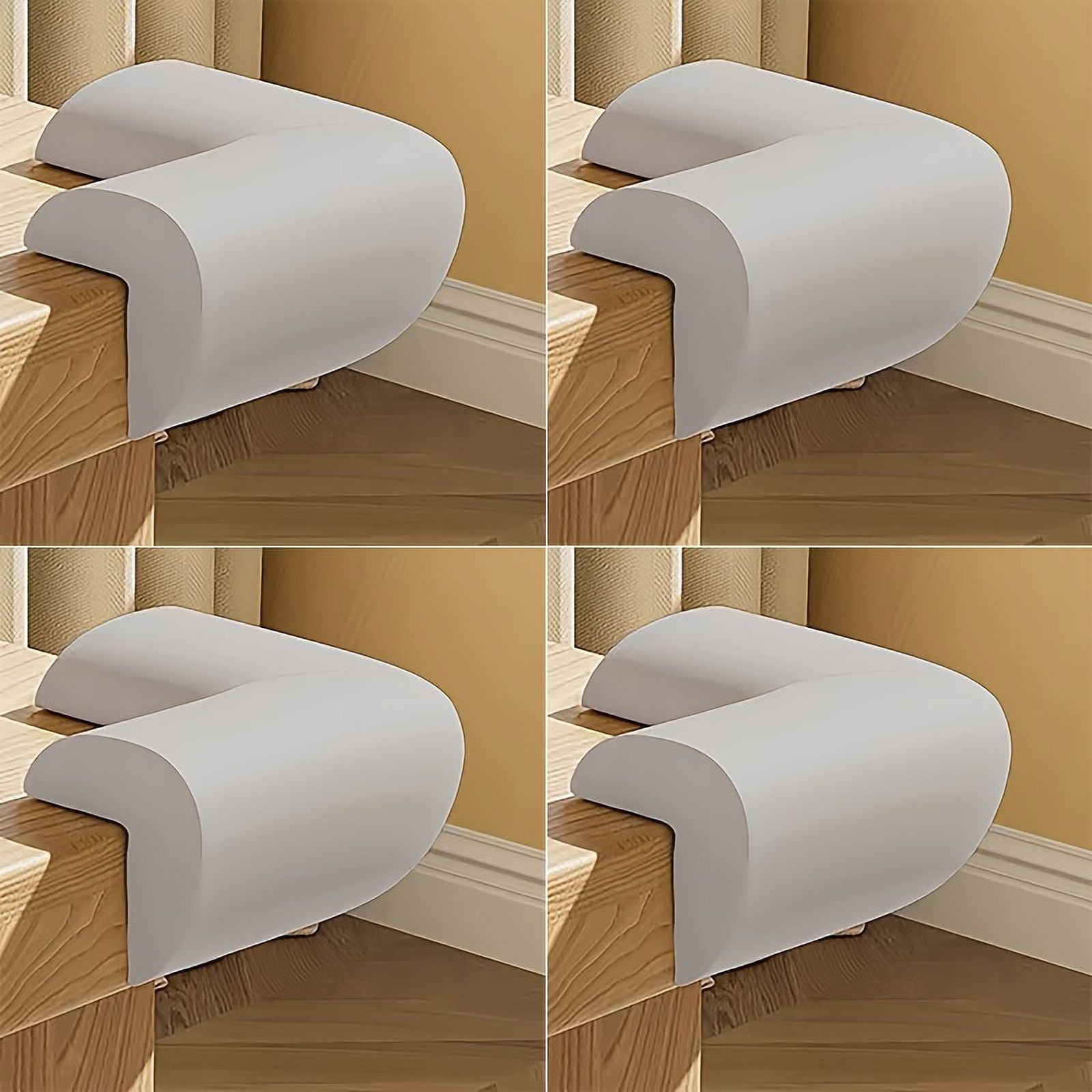 Anti-Collision Strip, Corner Bumper, Home Furniture Anti-Collision Wall ...