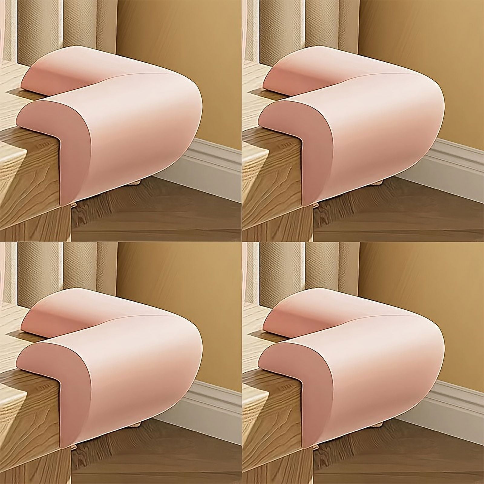 Anti-Collision Strip, Corner Bumper, Home Furniture Anti-Collision Wall ...