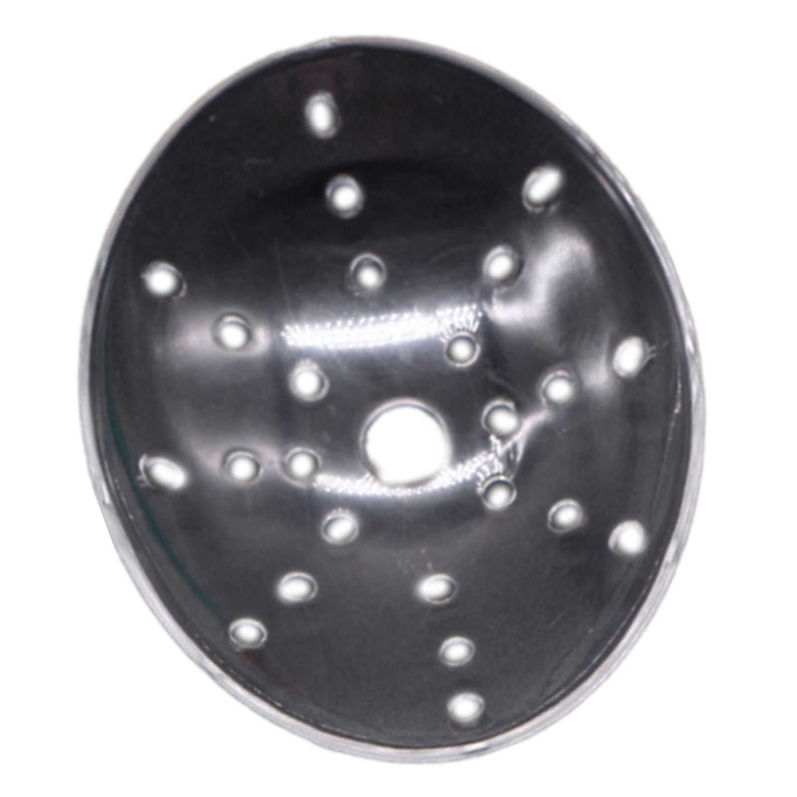 Anti Collision Transparent Eyewear With Holes Plastic Eye Shield For ...