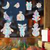Anti-Collision Window Decals Bird Strike Deterrent Static Cling ...