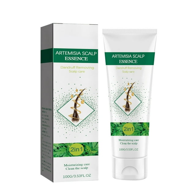 Anti Dandruff Conditioner Shampoo Cleanses Scalp Hair Dye Scalp Control