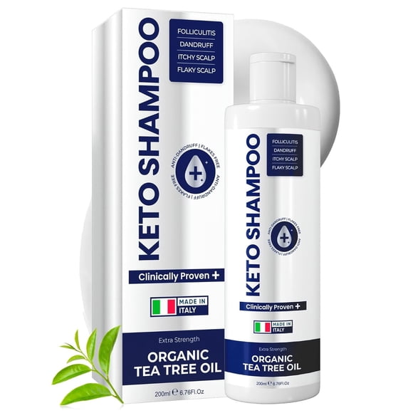 Ketoconazole Shampoo