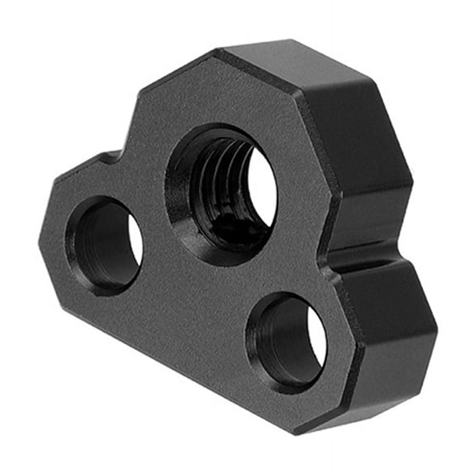 Anti-Deflection 3/8 Screw Positioning Hole Adapter for DSLR Camera ...
