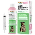 Anti-Diarrhea Medicine for Pets, Treatment for Dogs & Cats with Pectin ...