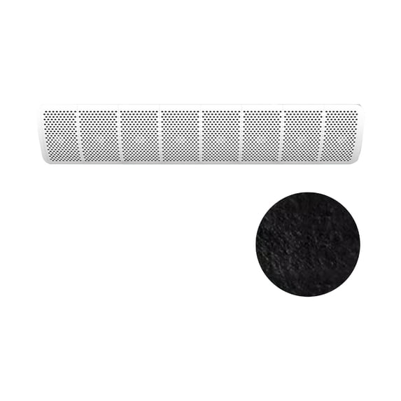 Anti Direct Blow Air Conditioner Deflector Wind Baffle for Bedroom and ...