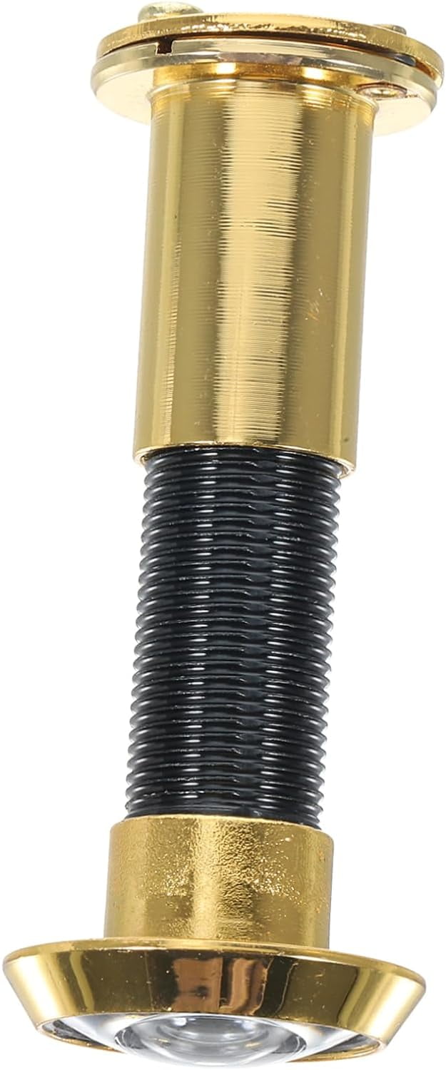 Anti- Door Peephole Wide Angle Peephole Door Viewer Door Spy Hole Cover ...