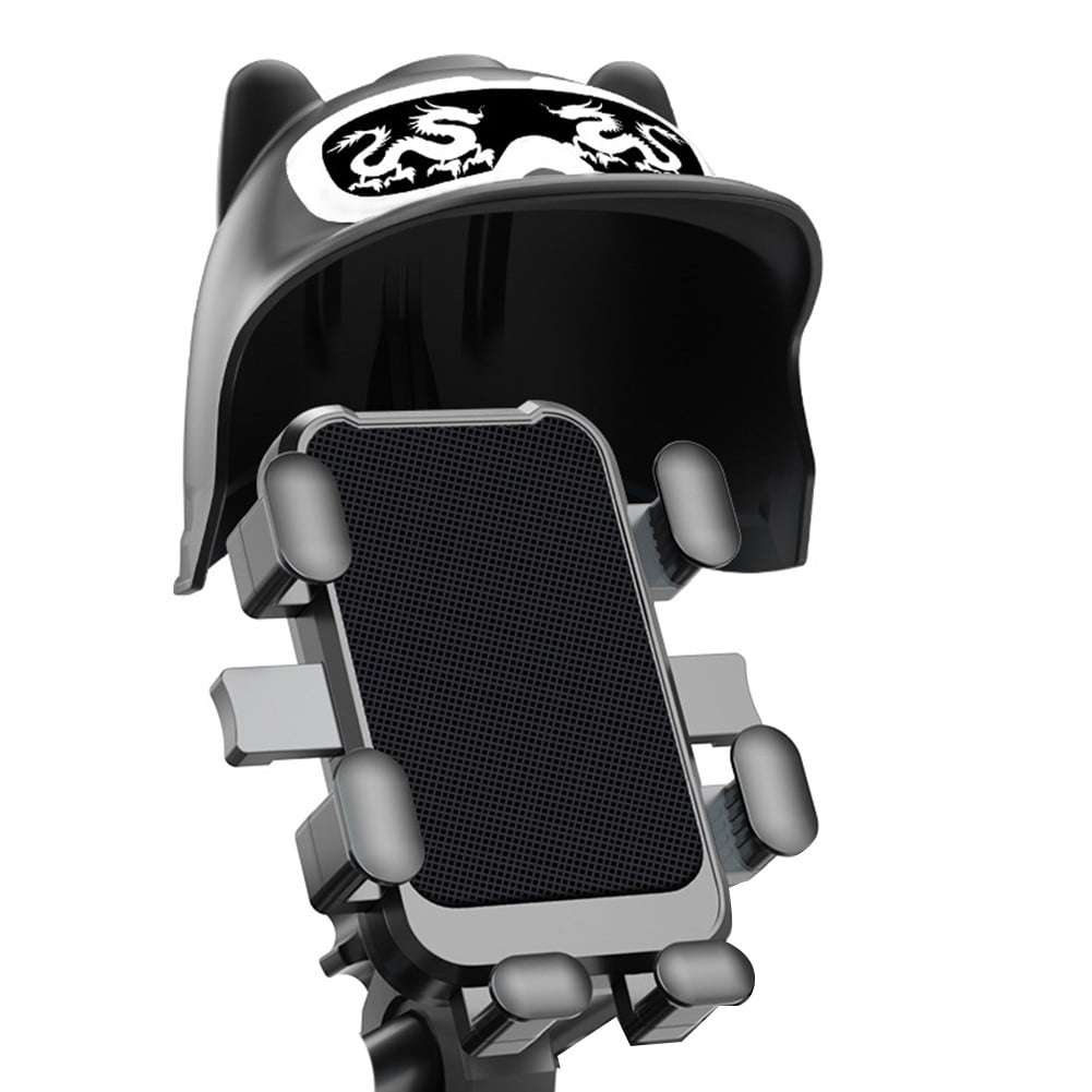 Anti Drop Cellphone Holder Ebike Mobile Phone Applicable To Inch Mobile ...