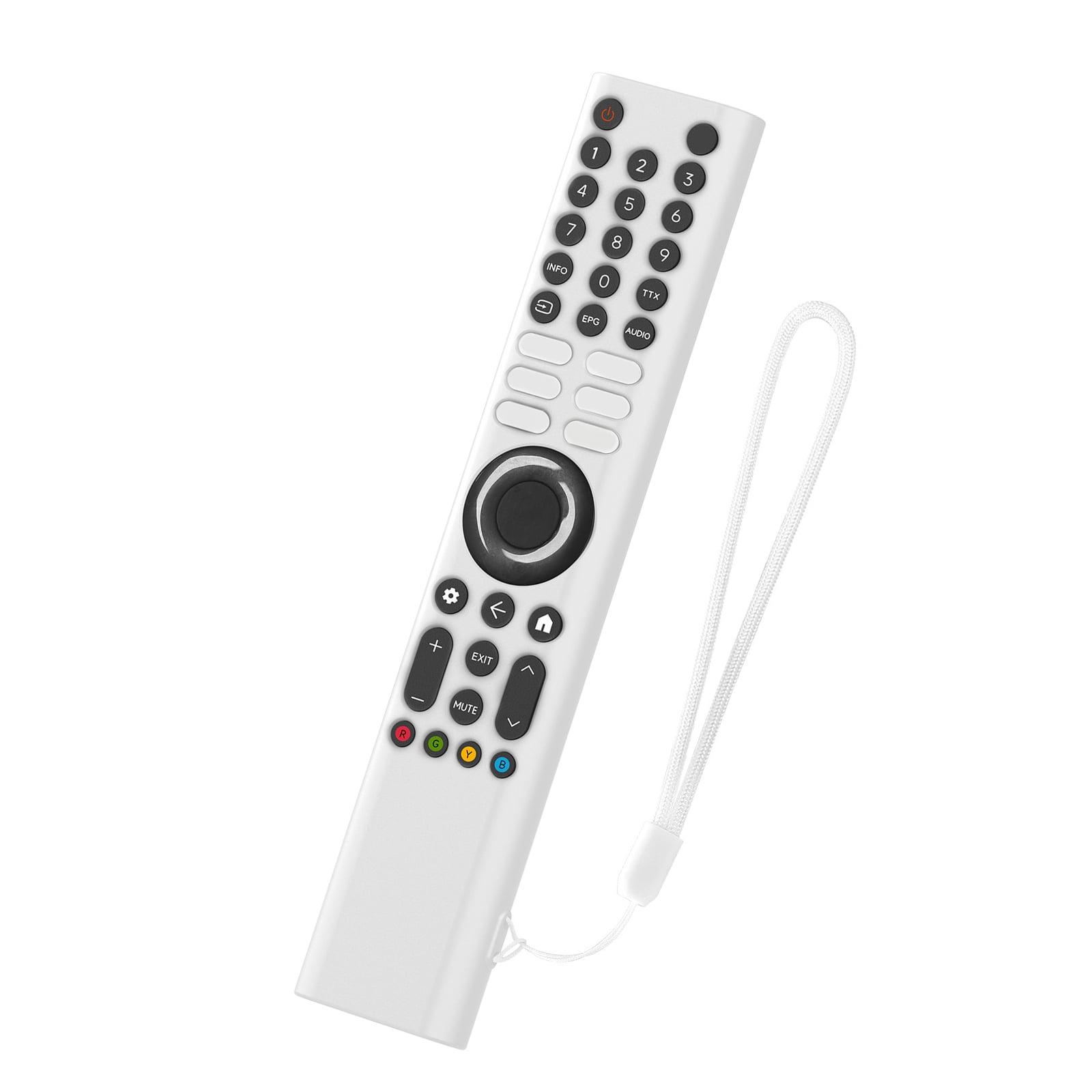Anti-Drop Remote Protector for XMRMP3: Soft Silicone Skin with Full ...