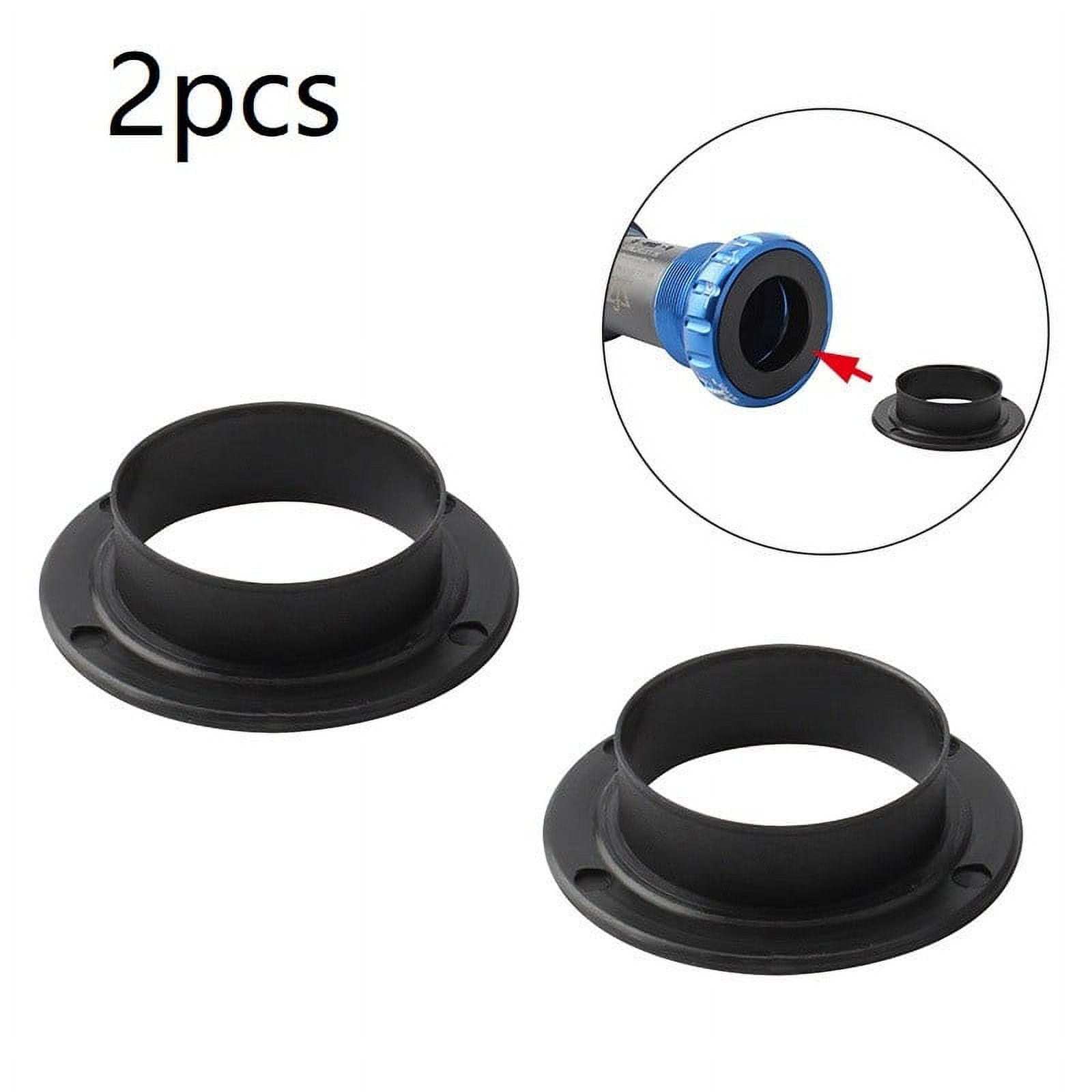 Anti-Dust Bicycle -Axle Cover Bb Thread Protection Cap Bottom Bracket ...