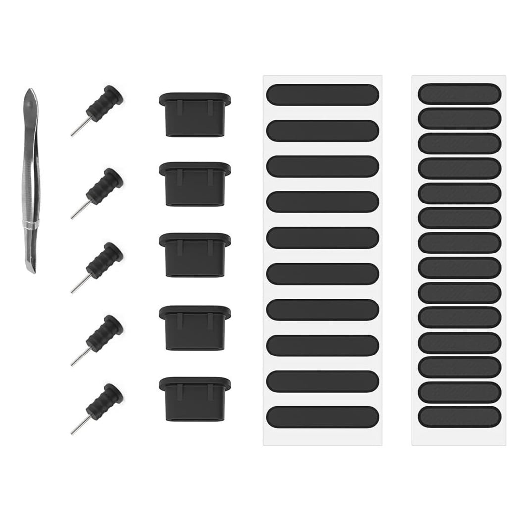 Anti Dust Cover Included Type-C Dust Plug for Phone 16 15 - Walmart.com