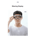 Anti Dust Goggles, Fully Sealed Safety Glasses with TPE Material, Anti ...