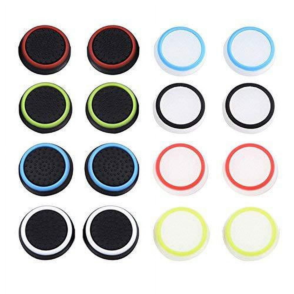 Anti-Dust Silicone Slot Plugs Set for Nintendo 3DS XL 3DS 2DS Console 5 ...