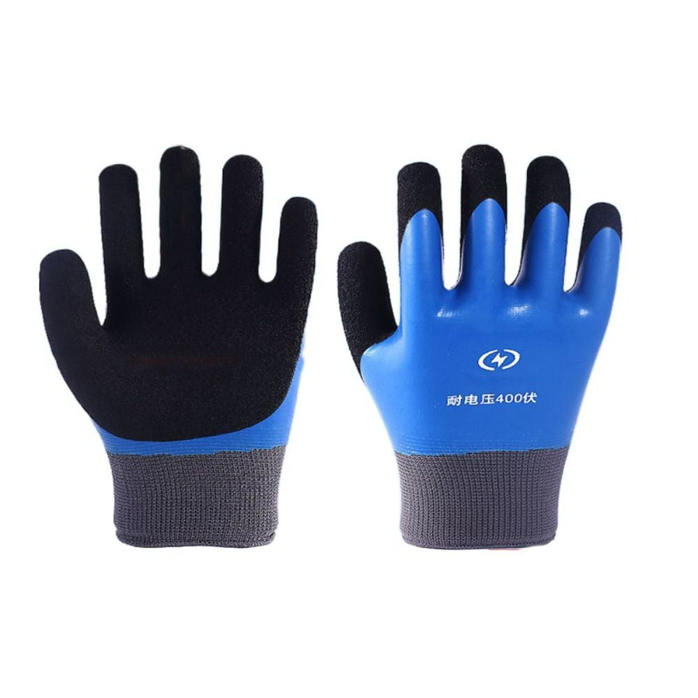 Anti-Electricity Protective High Elasticity Rubber Withstanding Voltage ...