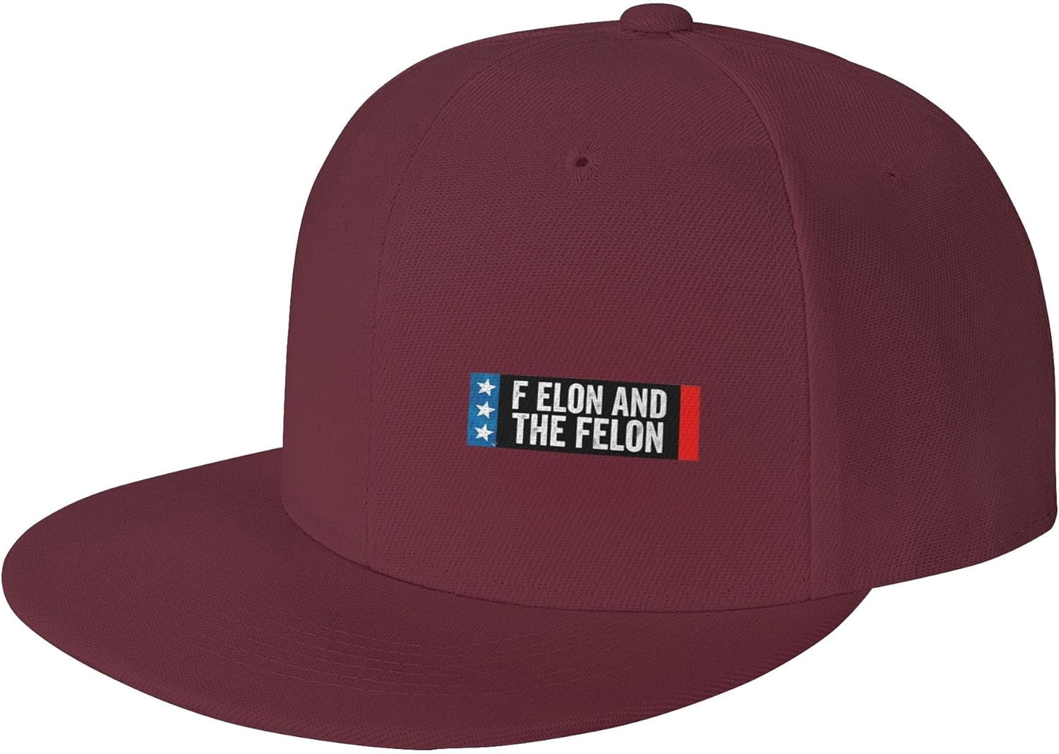 Baseball Cap – Trendy Hip-Hop Snapback for Men & Women, Adjustable Flat ...