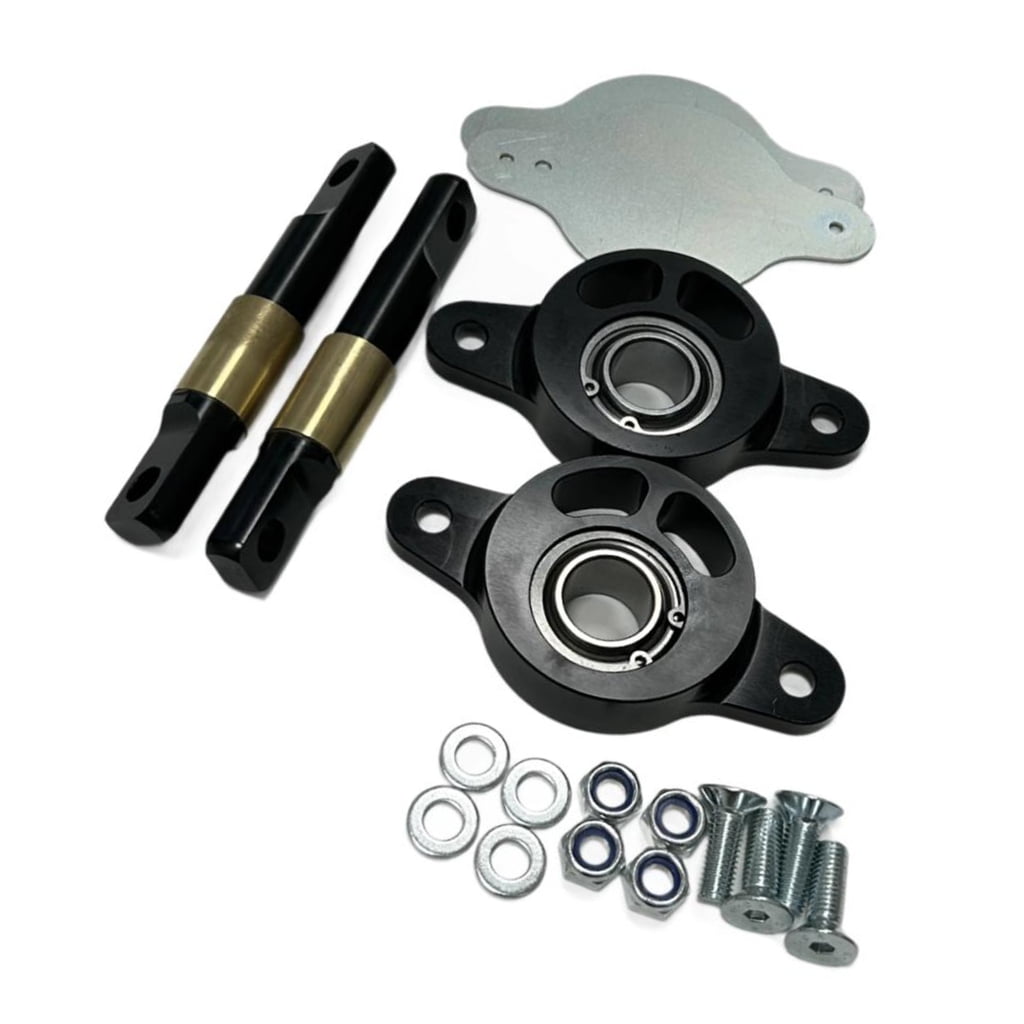 Anti Erosion Automotive Bearing Bushing Assembly Shock Metal Build Smooth Rides Enhancement ...