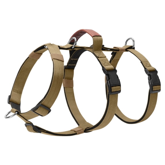 Anti Escape Training Dog Harness Ergonomic Adjustable for Running ...