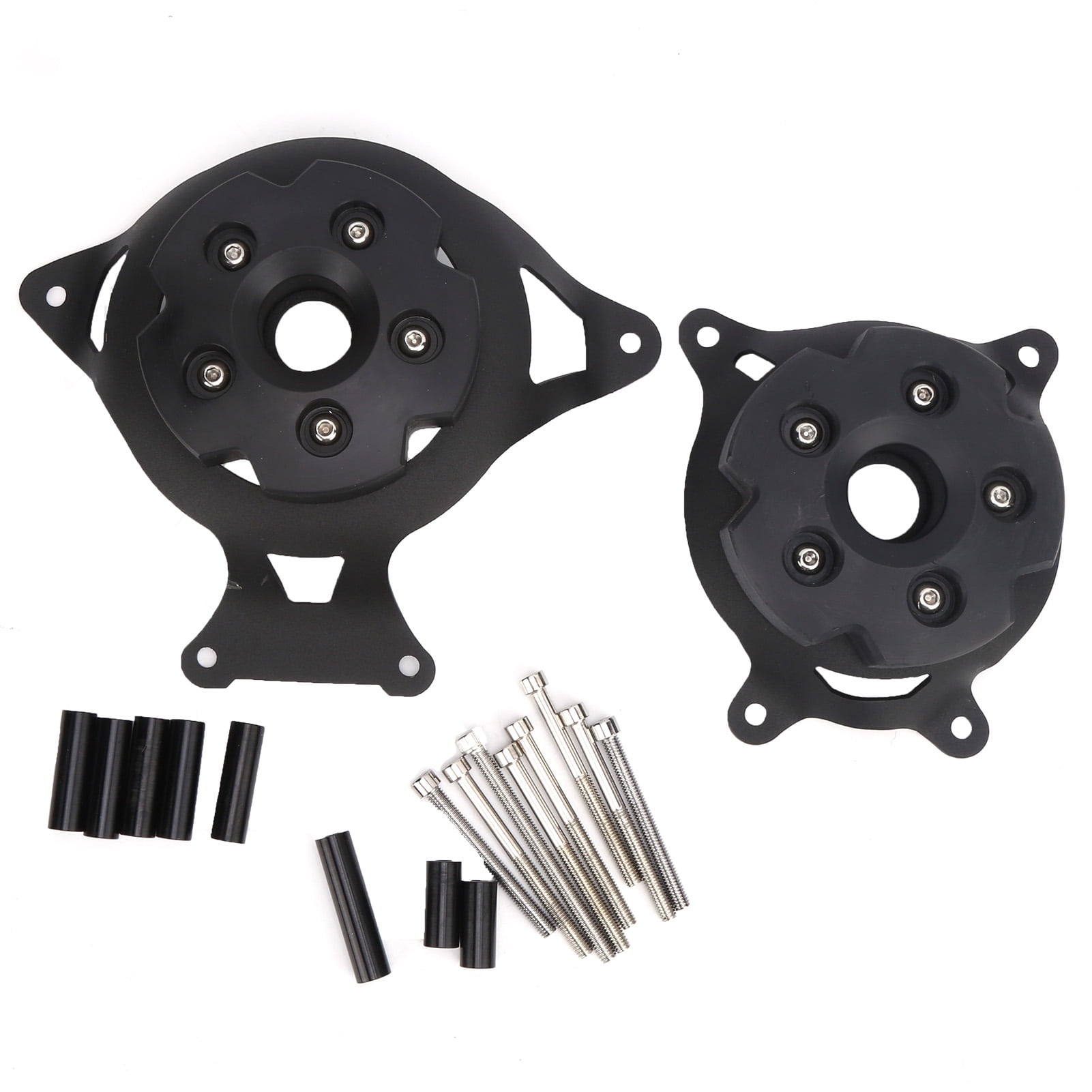 Anti-Fall Cover Replacement Protective Motorcycle Engine Guard Slider ...