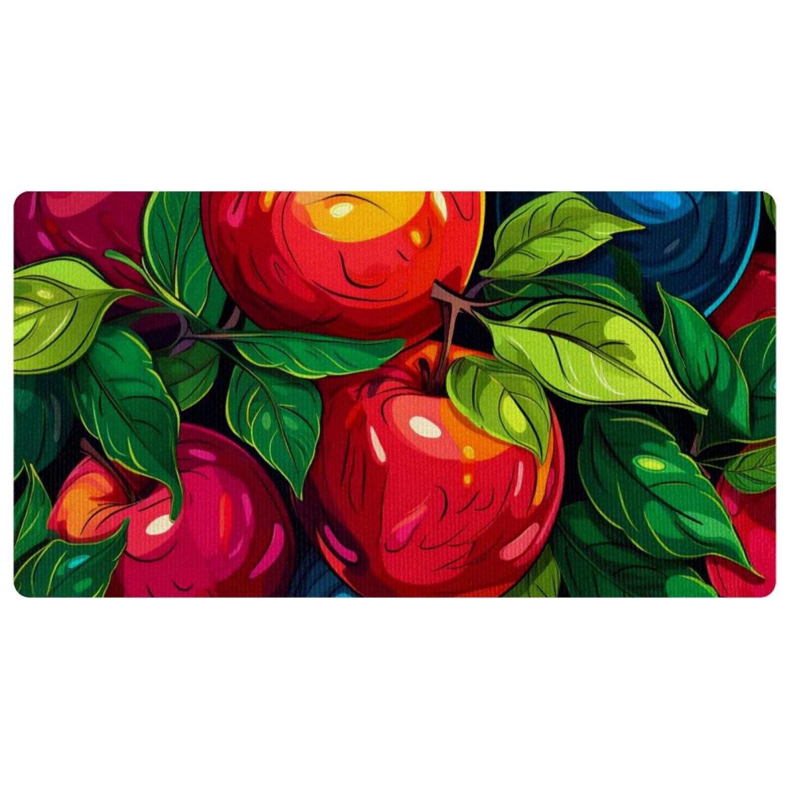 Anti Fatigue Cushioned, Stain and Scratch Resistant Kitchen Floor Mats ...