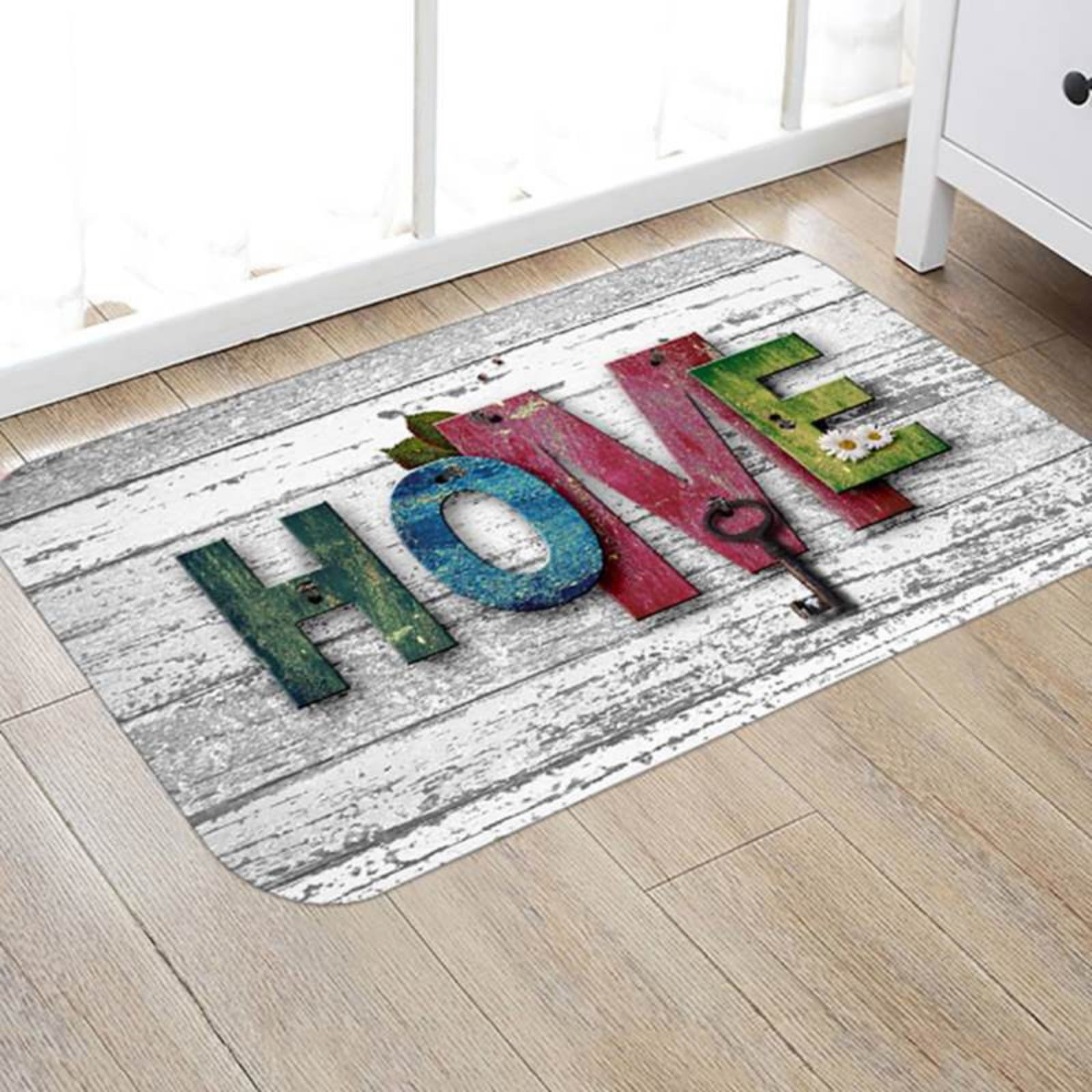 Anti Fatigue Kitchen Floor Mat, Thick Comfort Cushioned Standing Mat ...