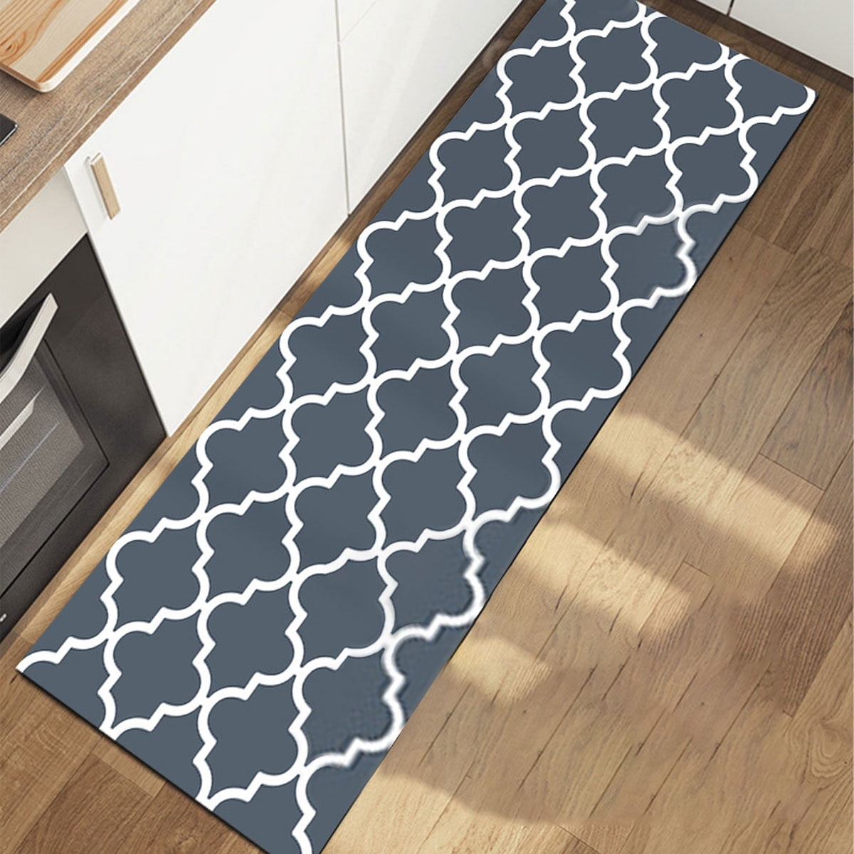 Anti Fatigue Kitchen Rug, Cushioned Support for Kitchen Sink Area ...