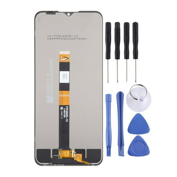 Anti Fingerprint Coated LCD Touch Display Screen Full Assembly ...