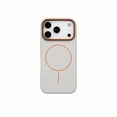 Anti-Fingerprint Magnetic Phone Case Compatible with iPhone 17 Pro Max ...