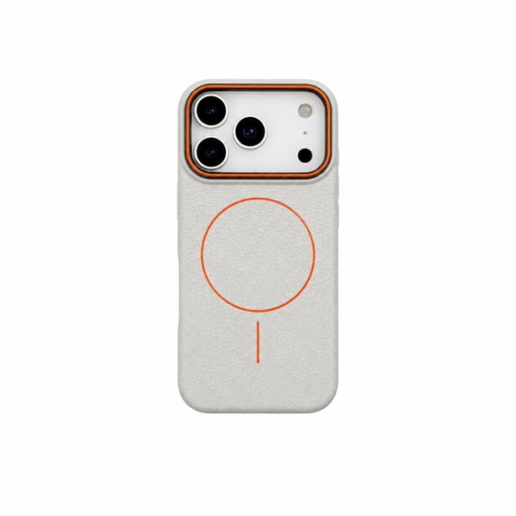 Anti-Fingerprint Magnetic Phone Case Compatible with iPhone 17 Pro Max ...