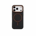 Anti-Fingerprint Magnetic Phone Case Compatible with iPhone 17 Pro Max ...