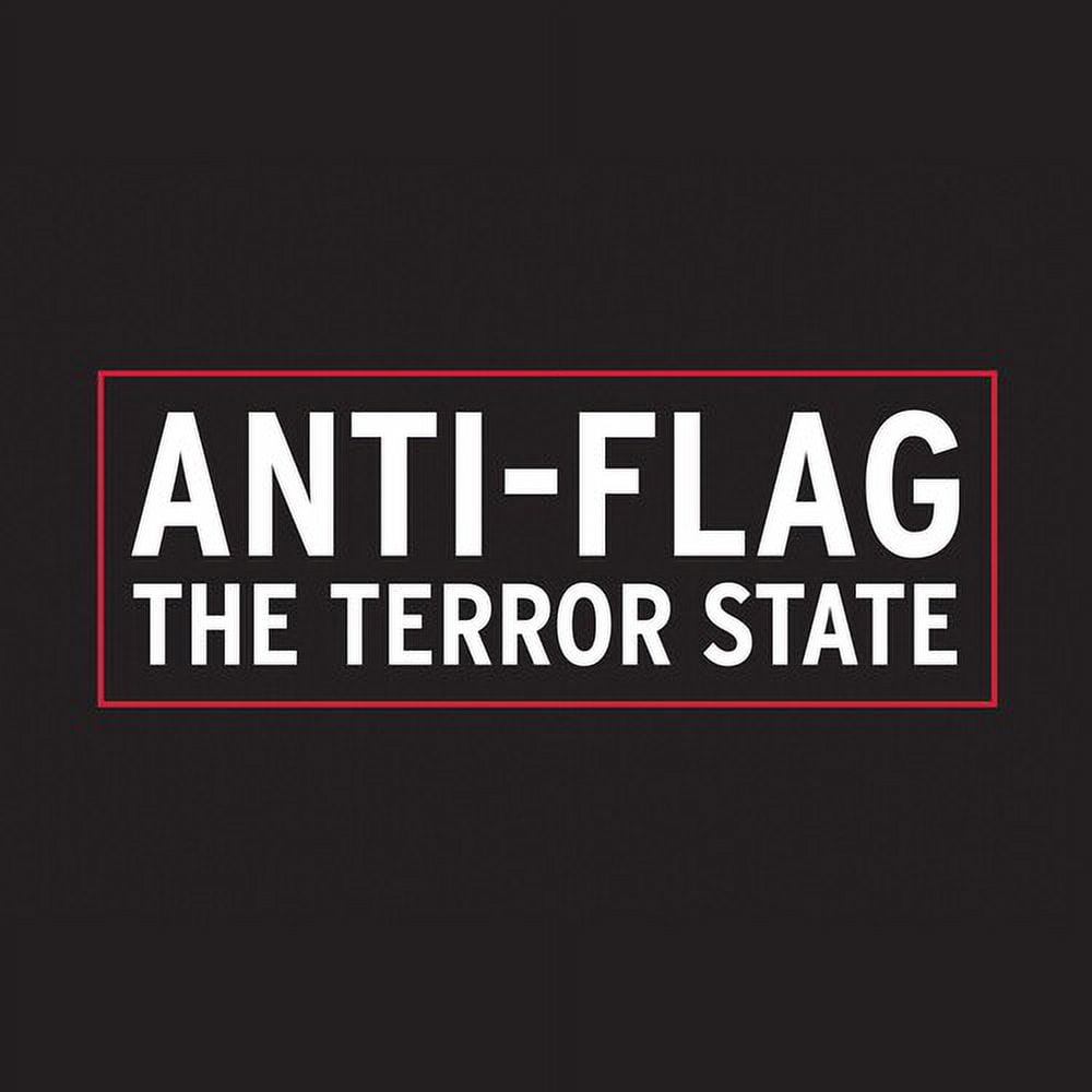 Anti-Flag - Terror State - Punk Rock - CD - Walmart.com