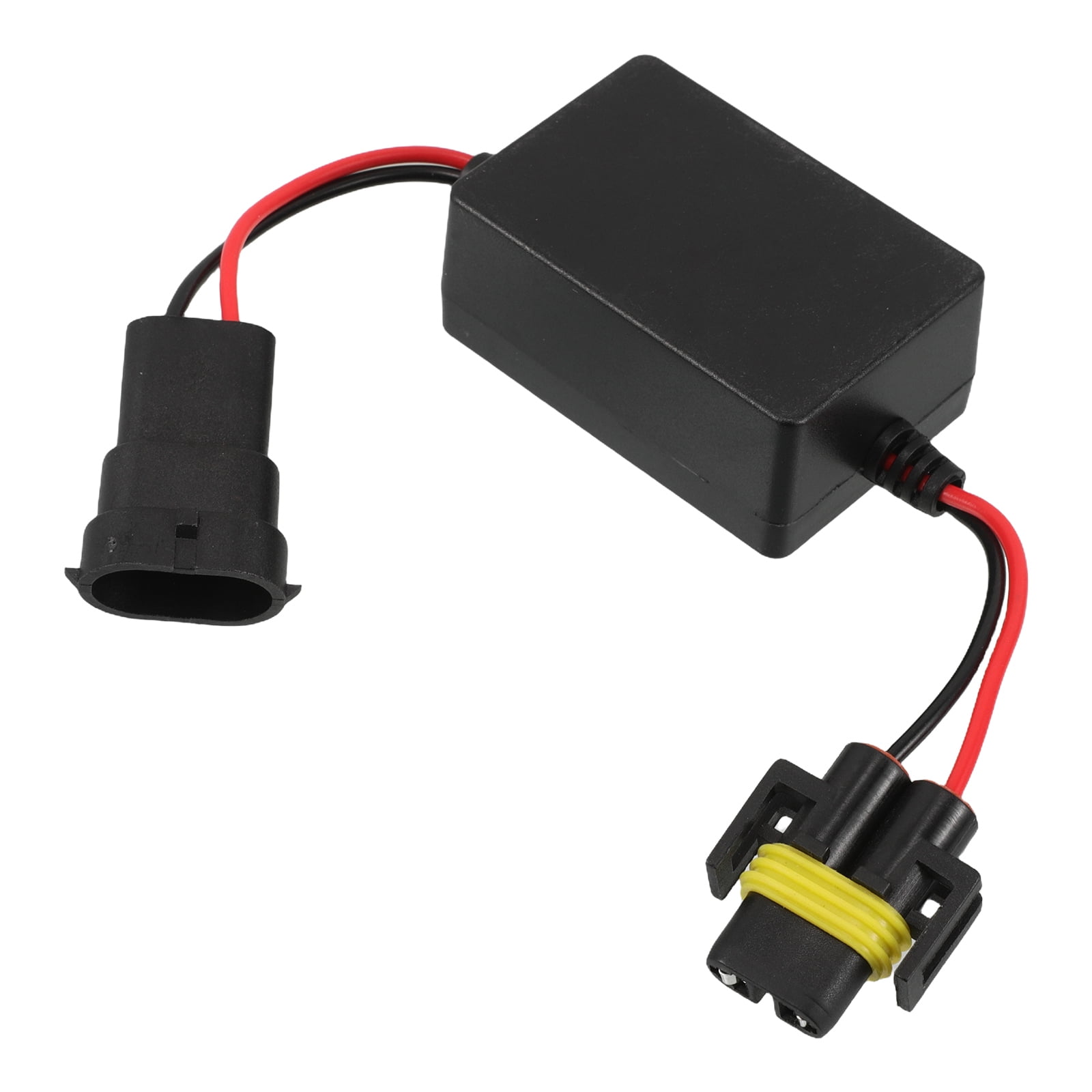 Anti Flickering Resistor Decoder High-Power Led Headlight Flicker ...