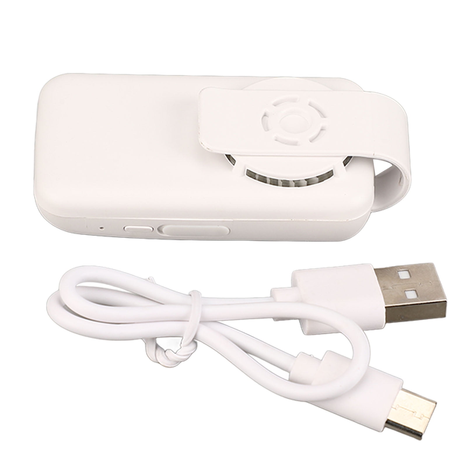 Anti-Fog, Air Purifying, Cooling, USB Chargeable, Clip-On Design ...