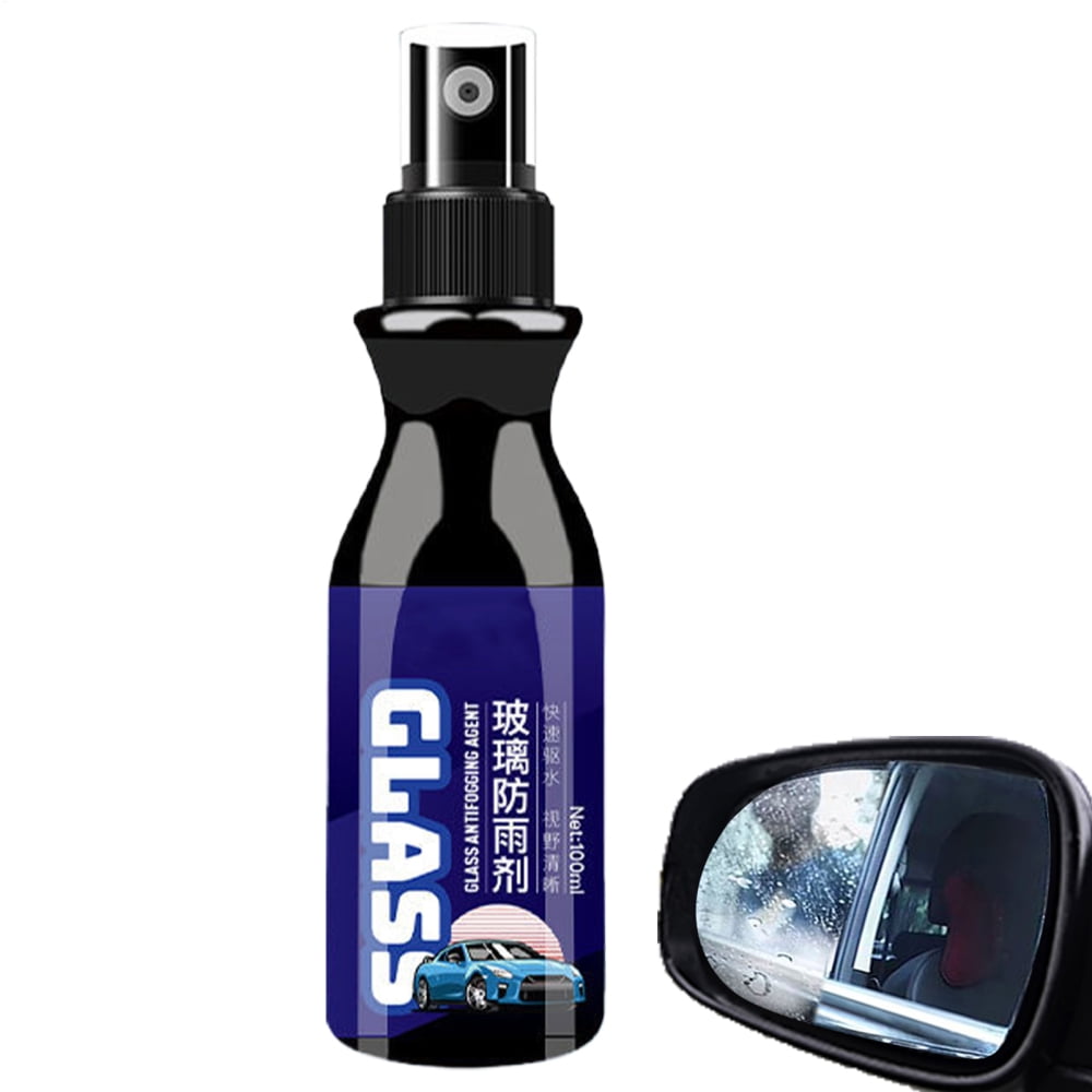 Anti Fog for Car Windshield, Glass Cleaner Anti Fog Spray, Long-Lasting ...