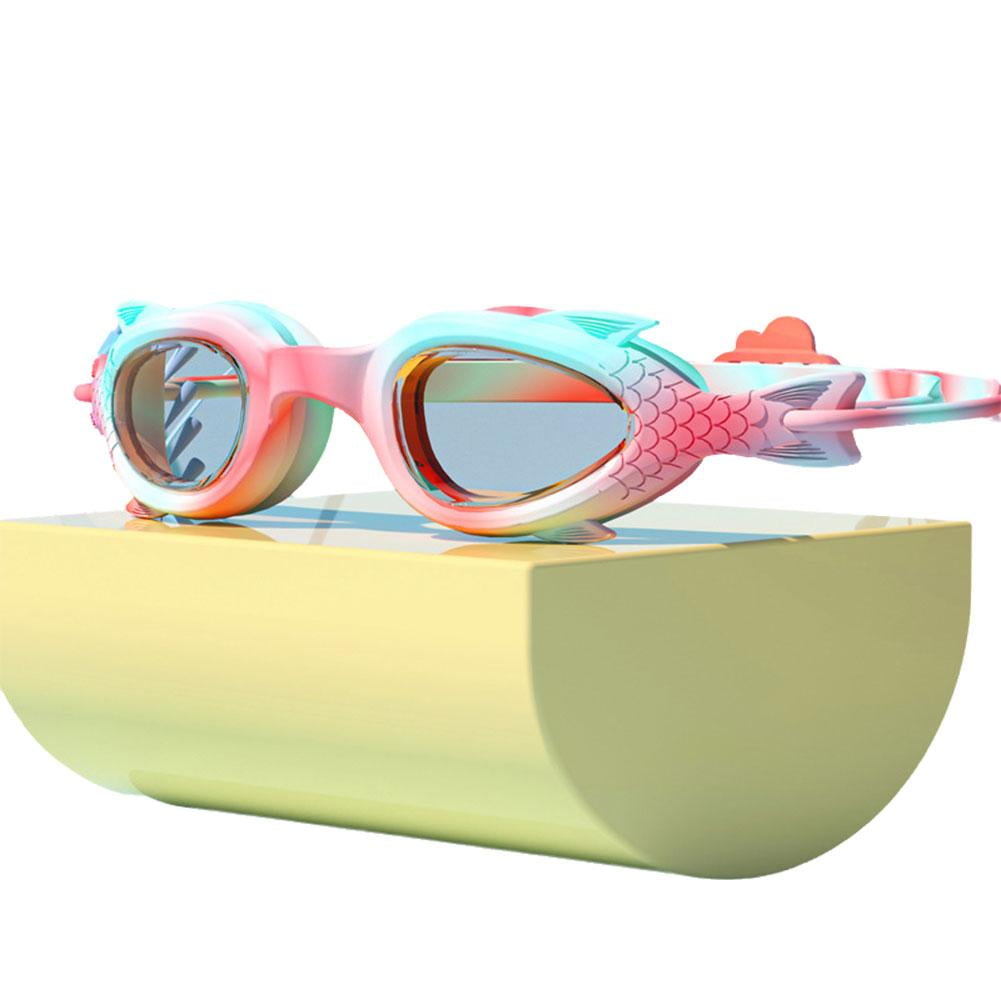 Anti Fog Children Swimming Goggles Waterproof Child Swim Goggle U K ...