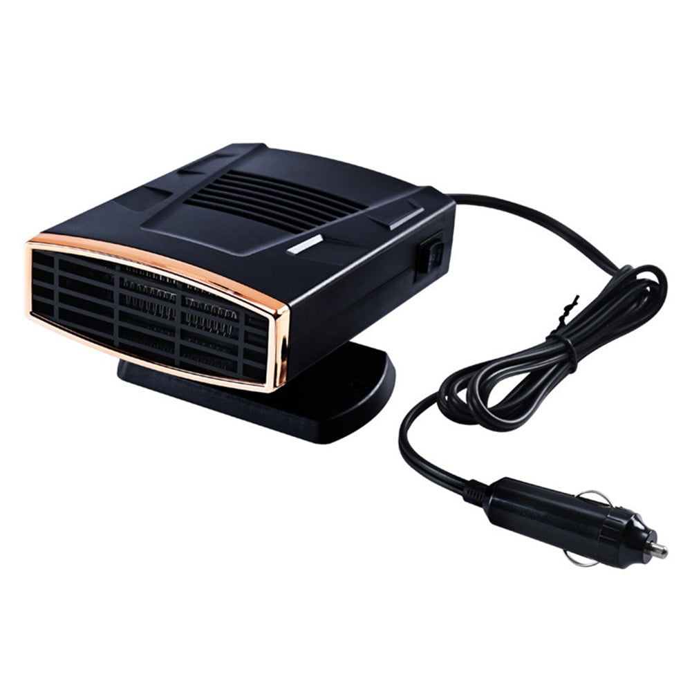 Anti-Fog Device Car Heater Cold Weather Usage 12V Car Defroster 150W ...