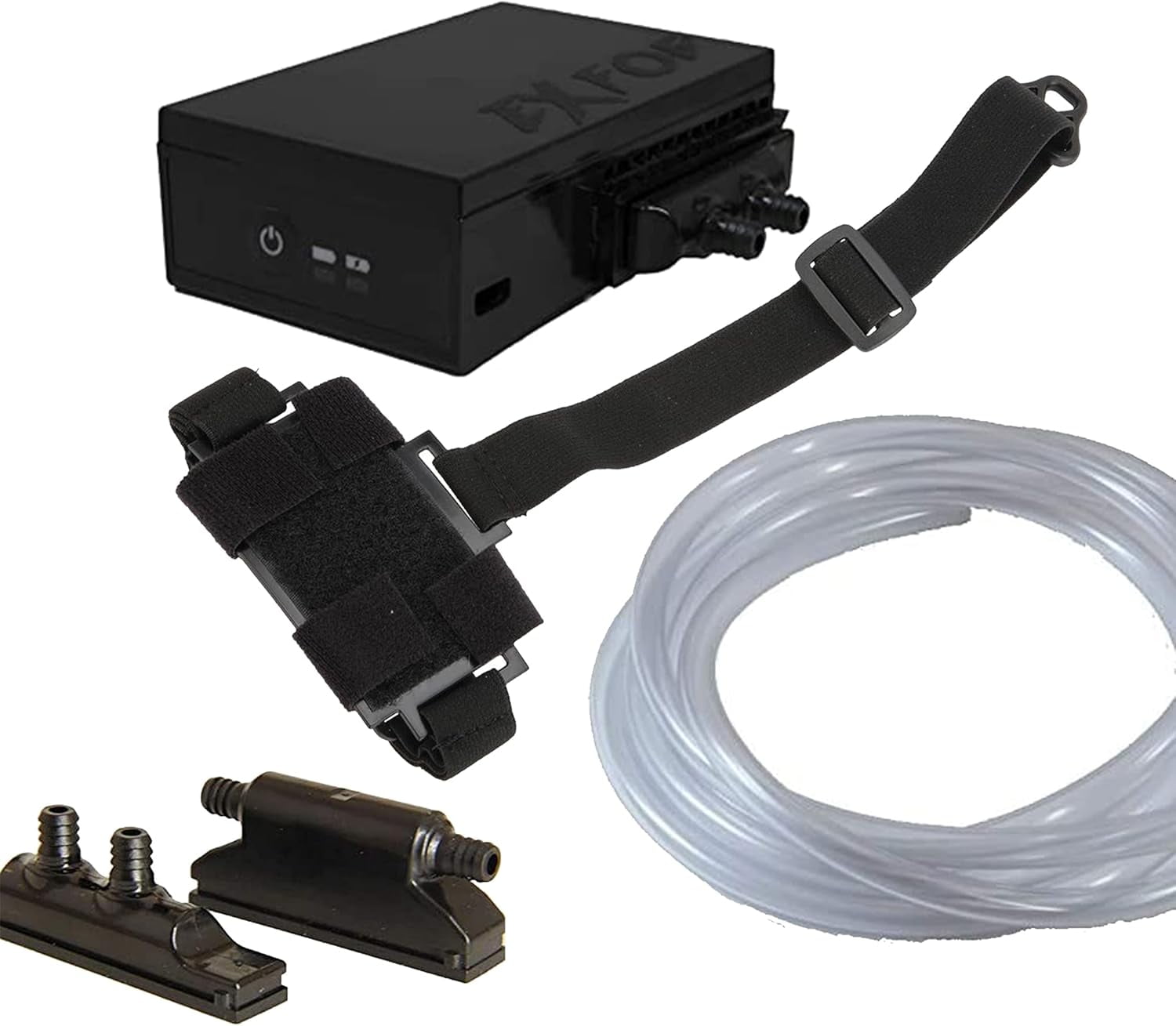 Anti Fog Kit with T-Band - Lightweight Anti Fog Unit for Airsoft Sports ...