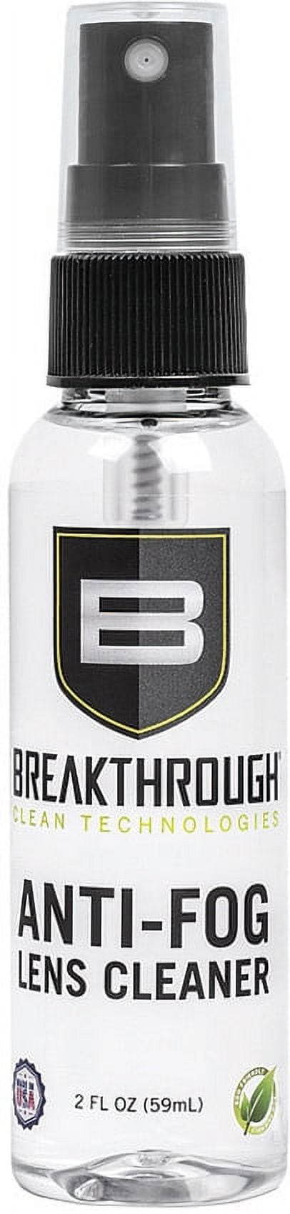 Anti-Fog Lens Cleaner 2oz - Walmart.com