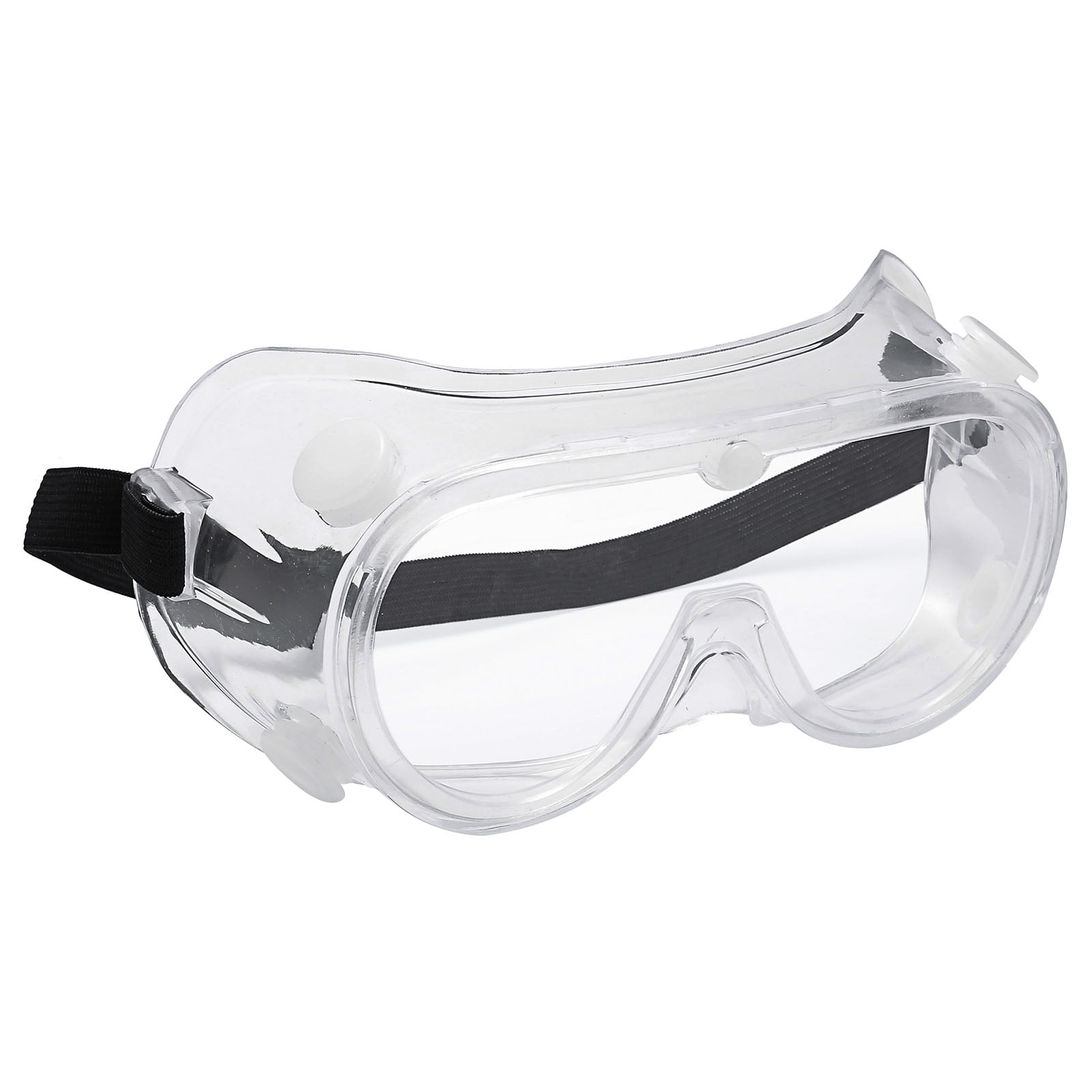 Anti-Fog Protective Safety Goggles Glasses Clear Lens by Vastmed | Wide ...