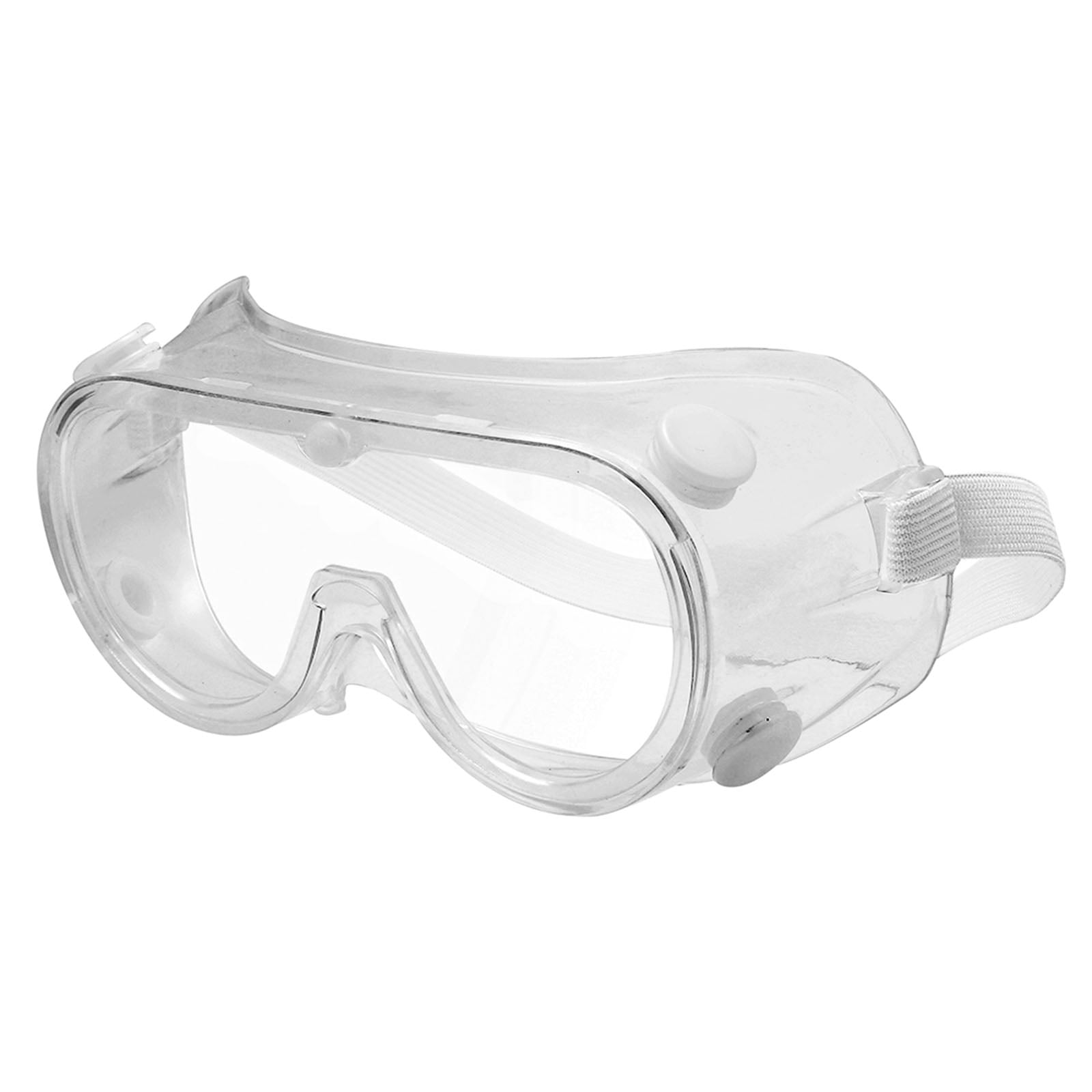 Anti-Fog Protective Safety Goggles Glasses Clear Lens by Vastmed | Wide ...