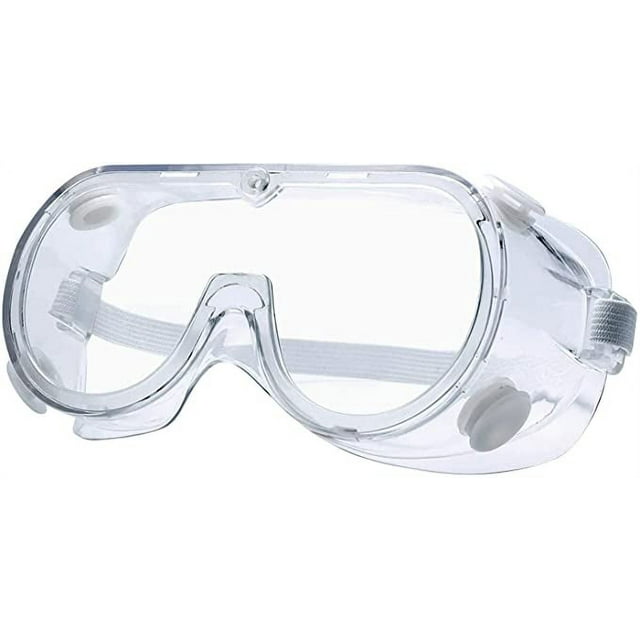 Anti Fog Splash Resistant Safety Goggles, Outdoor Eye Protection ...