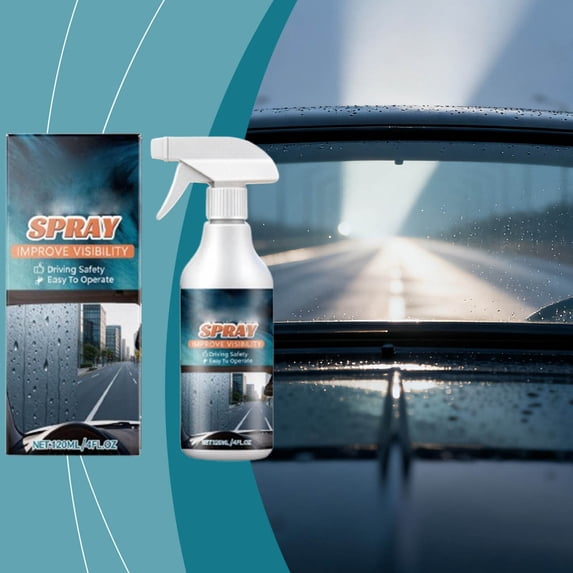 Anti Fog Spray For Car Windows, 120ml Windshield Anti Condensation ...