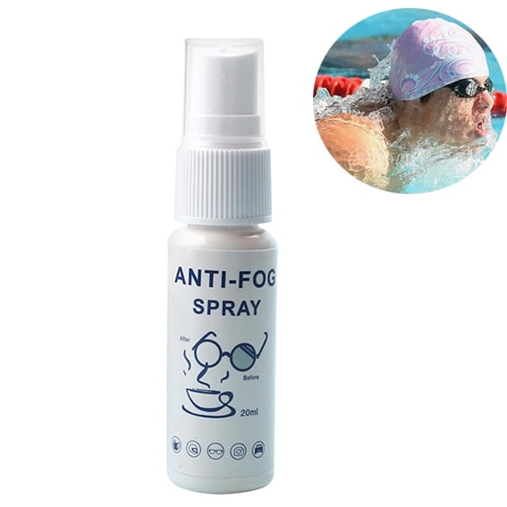 Anti Fog Spray for Glasses, Goggle Defogger Cleaner, Anti Mist Fog ...