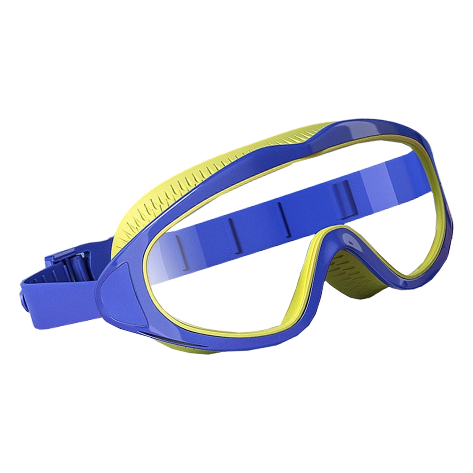 Anti Fog Swim Goggles For Children Wide View Lens And Adjustable ...