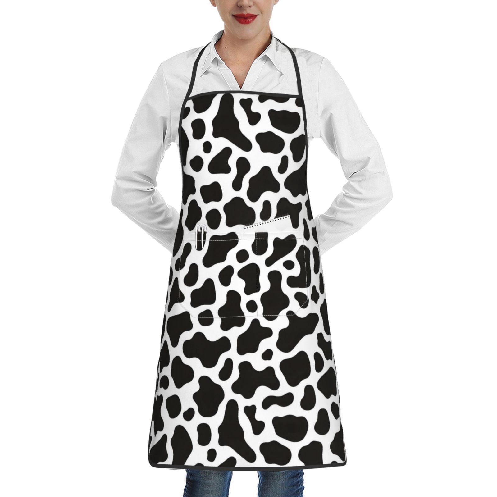 Anti-Fouling Belt Pocket Elasticated Apron - Non-Slippery Non-Fading ...