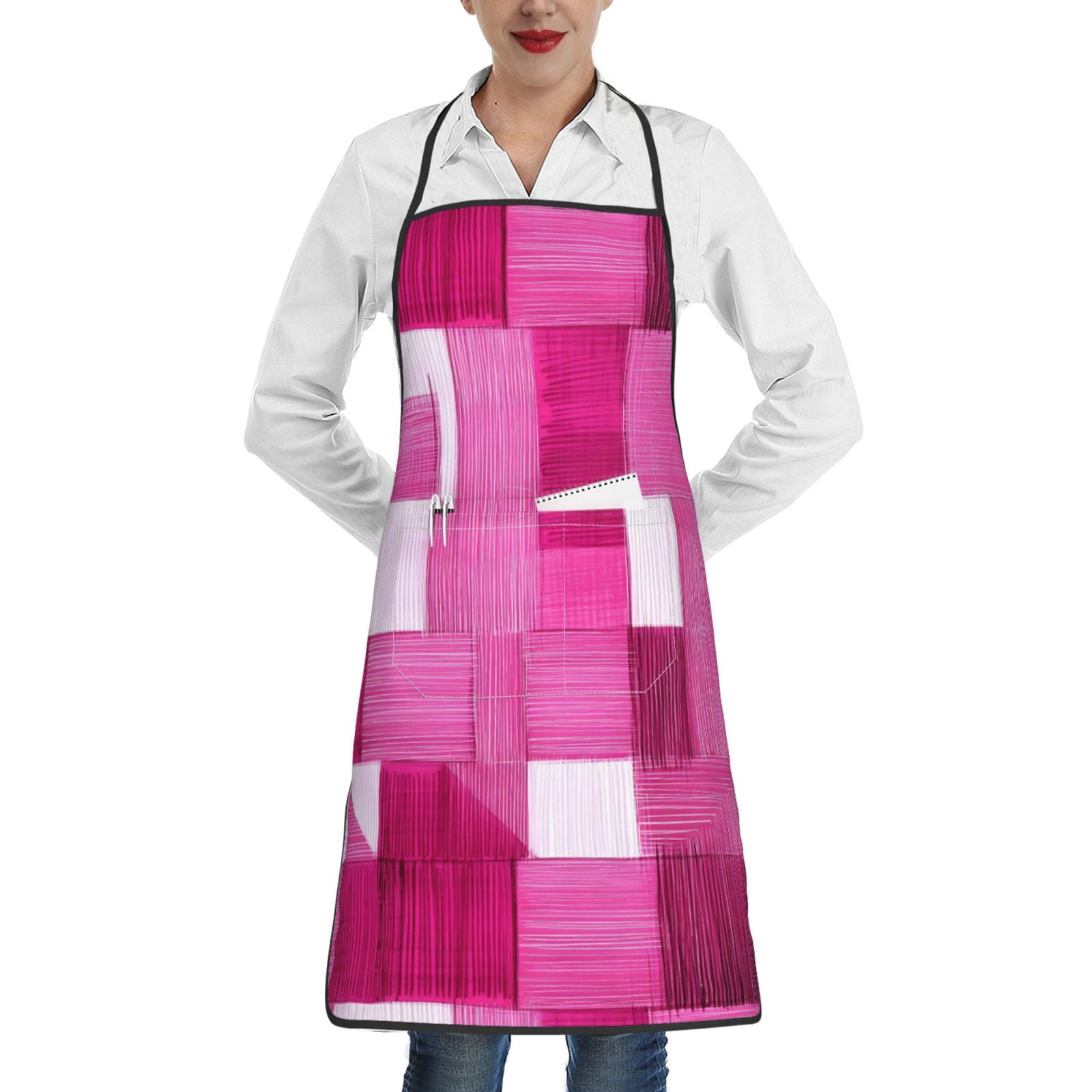 Anti-Fouling Belt Pocket Elasticated Apron - Non-Slippery Non-Fading ...