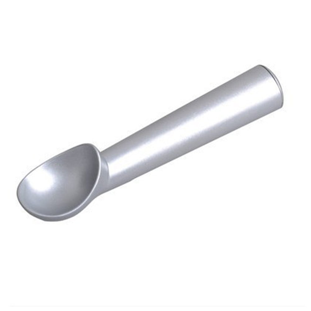 Anti-Freeze Ice Cream Scoop Non Stick Professional Polished Aluminium ...
