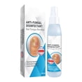Anti-Fungal Disinfectant Spray for Nail Fungus Removal, Fast-Acting ...