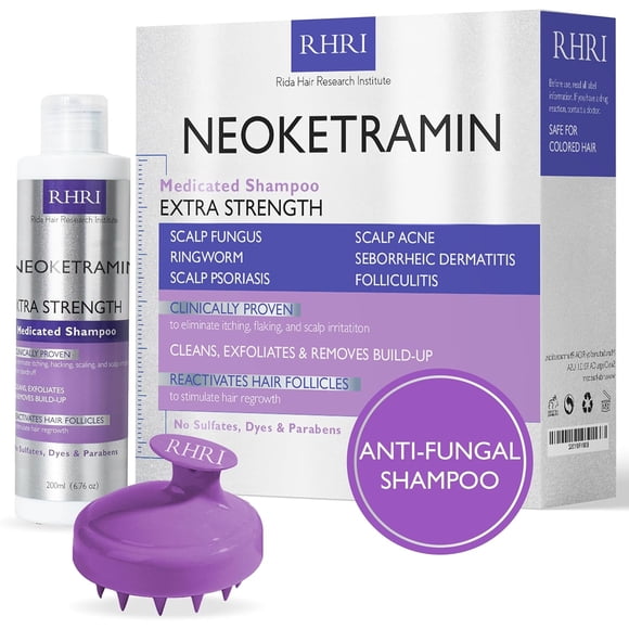 Shampoo Scalp Psoriasis